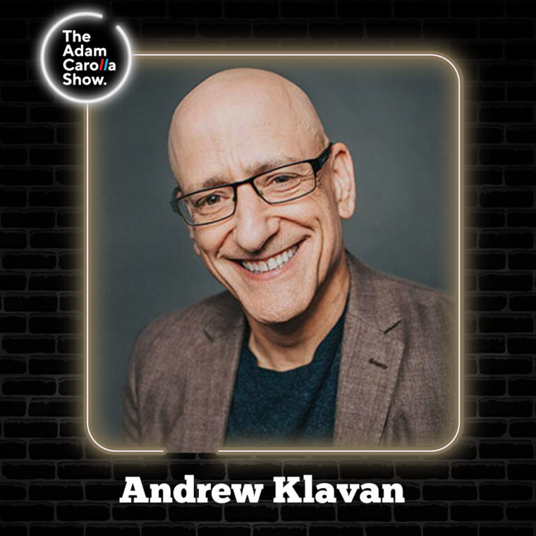 The Podcast – The Adam Carolla Show