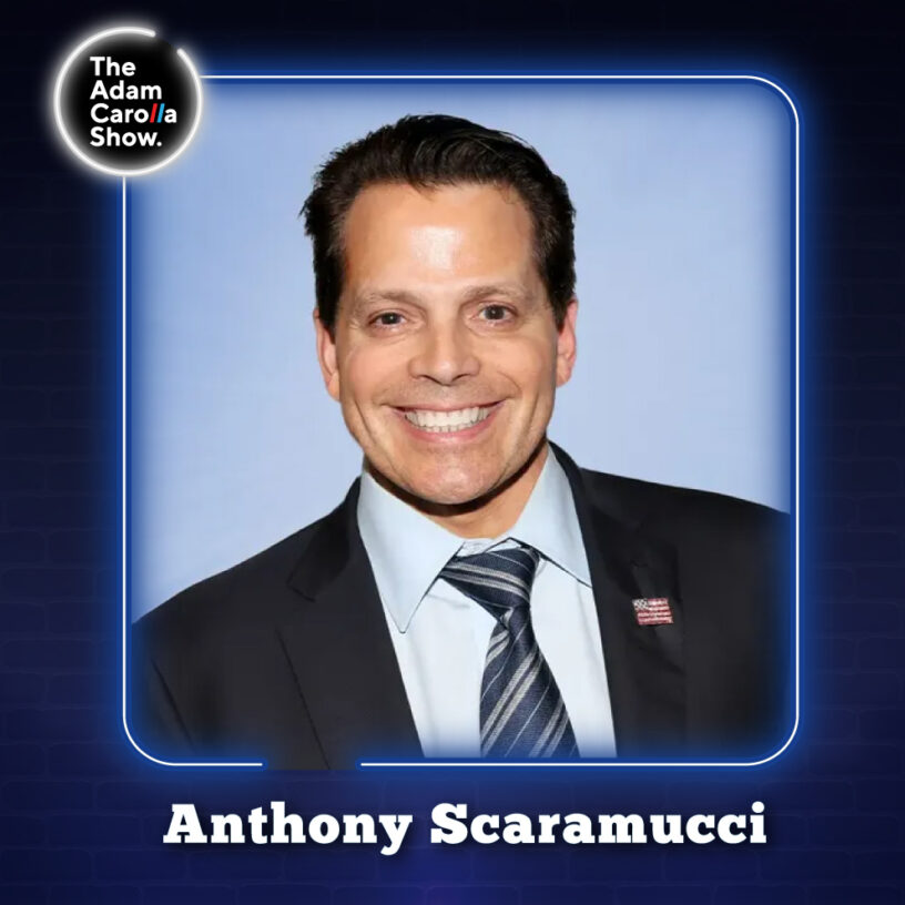 Anthony Scaramucci on the Downfall of New York City + AOC Addresses ...