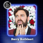Barry Rothbart on Growing Up With a Mob Dad & Bon Jovi Lies + MSNBC ...