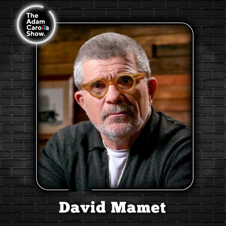 Trump vs Newsom + David Mamet’s Political Evolution – The Adam Carolla Show
