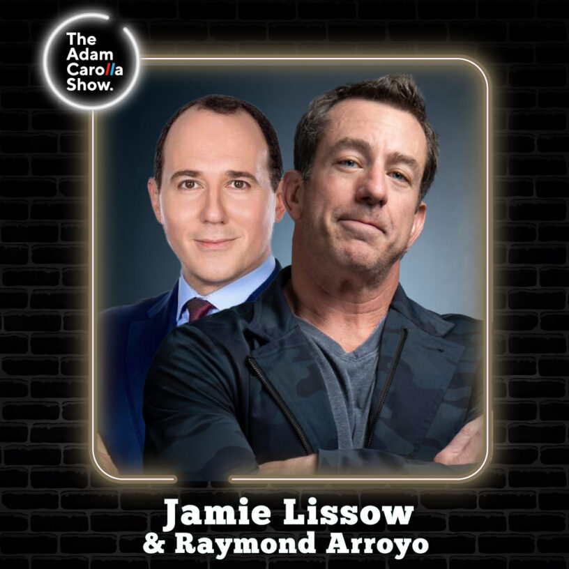 Jamie Lissow On the Left’s Obsession with Diversity + Raymond Arroyo on ...