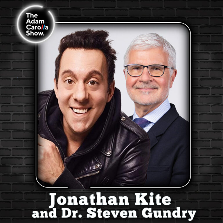 The Podcast – The Adam Carolla Show