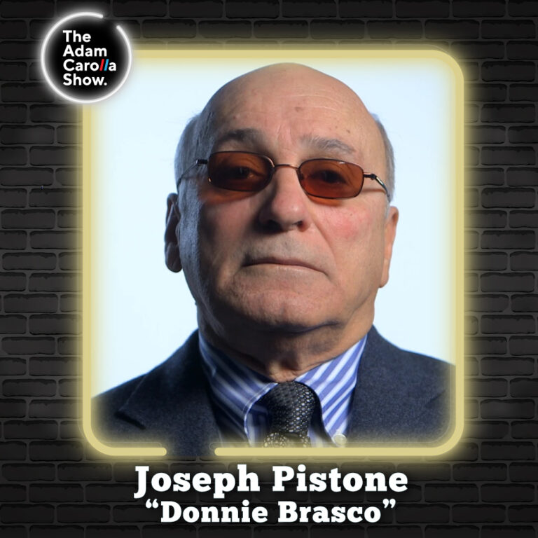 Joe Pistone, AKA Donnie Brasco, Was Almost Murdered by the Mafia – The ...