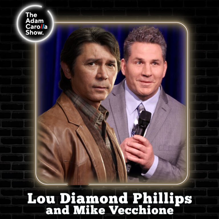 The Podcast – The Adam Carolla Show