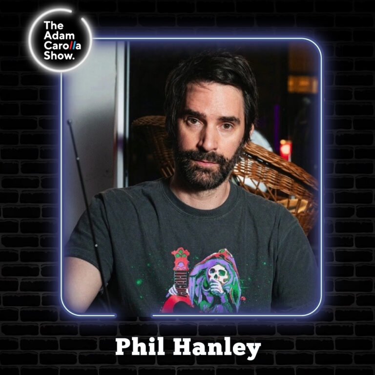 Comedian Phil Hanley’s Painful Battle with Dyslexia + Former UFC ...