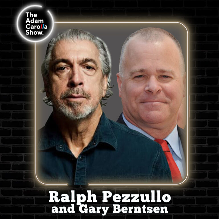 The Podcast – The Adam Carolla Show