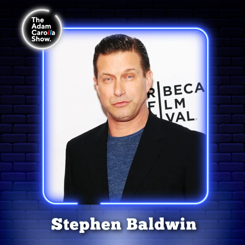 Stephen Baldwin and Adam Carolla love bad movies + Jeff Abraham—CEO of Absorption ...