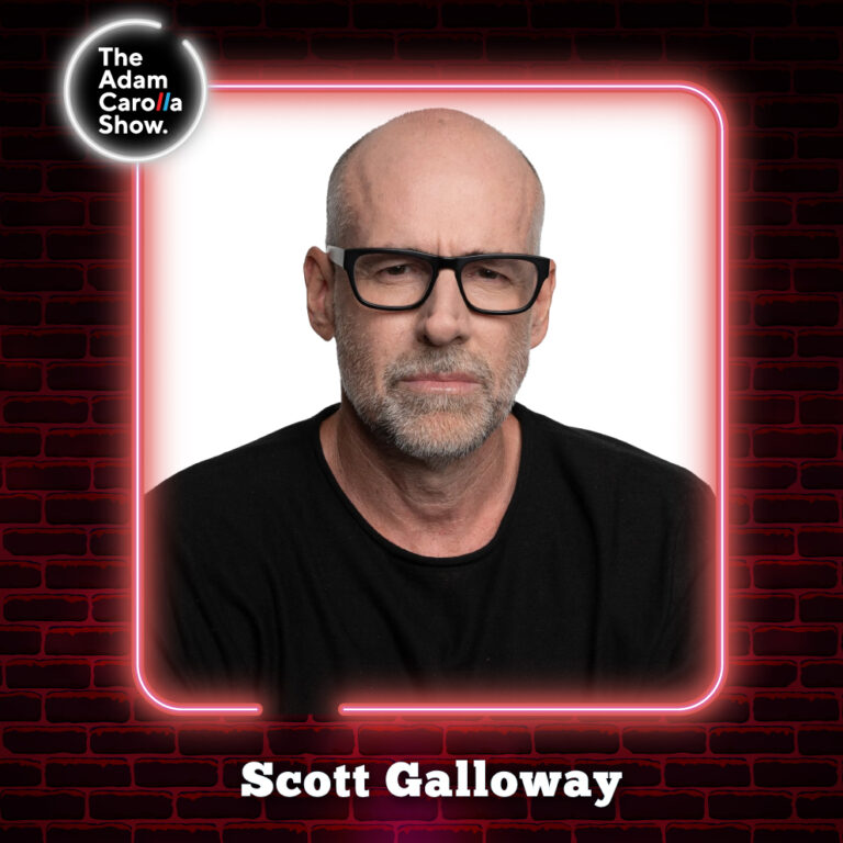Scott Galloway on Why Young Men Are Struggling Now More than Ever – The ...