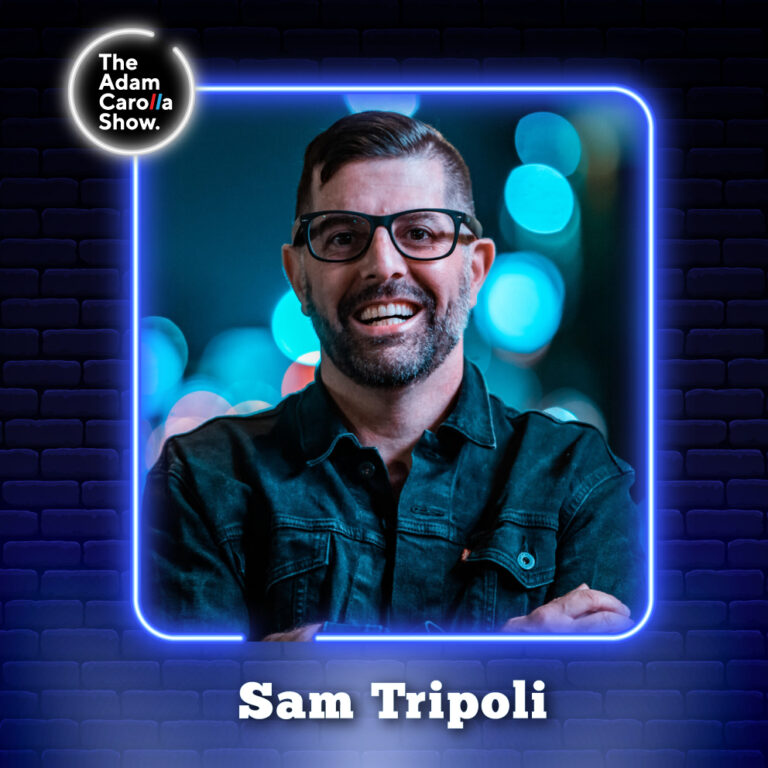 The Podcast – The Adam Carolla Show