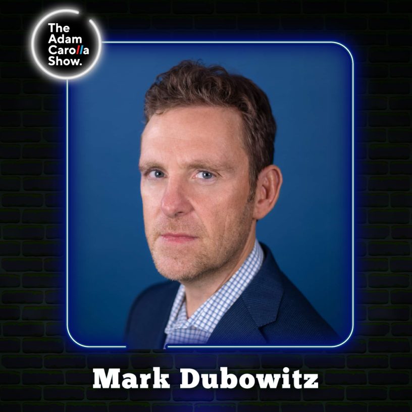 Real Adam vs. A.I. Adam – The Adam Carolla Show