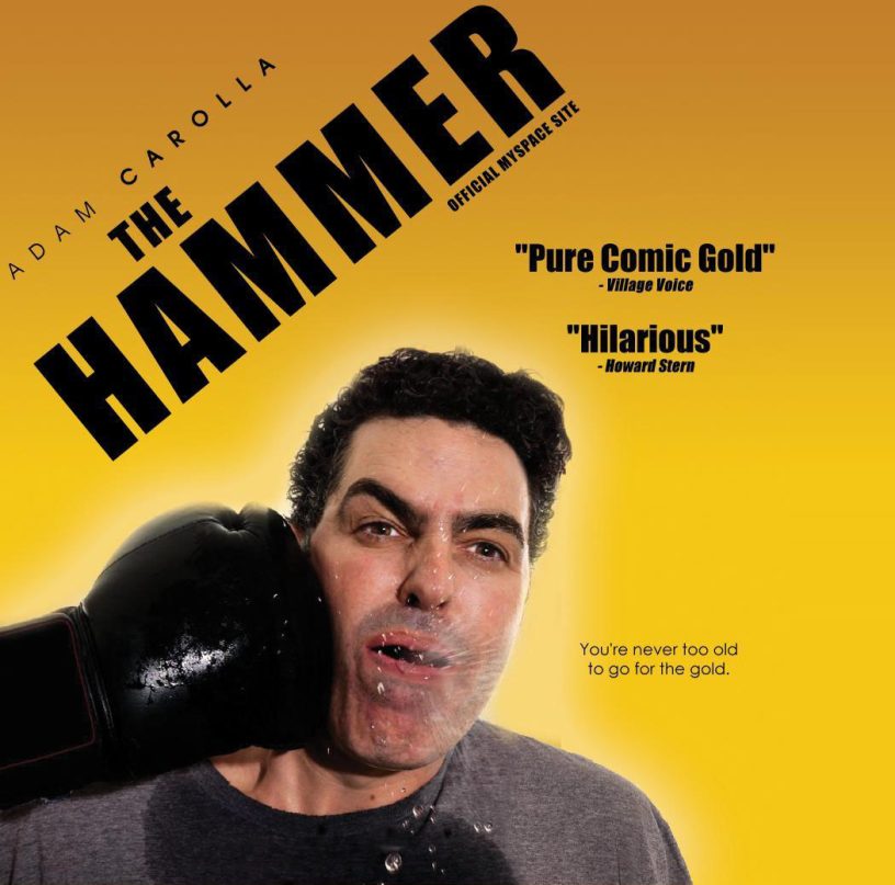 Adam Carolla – The Adam Carolla Show