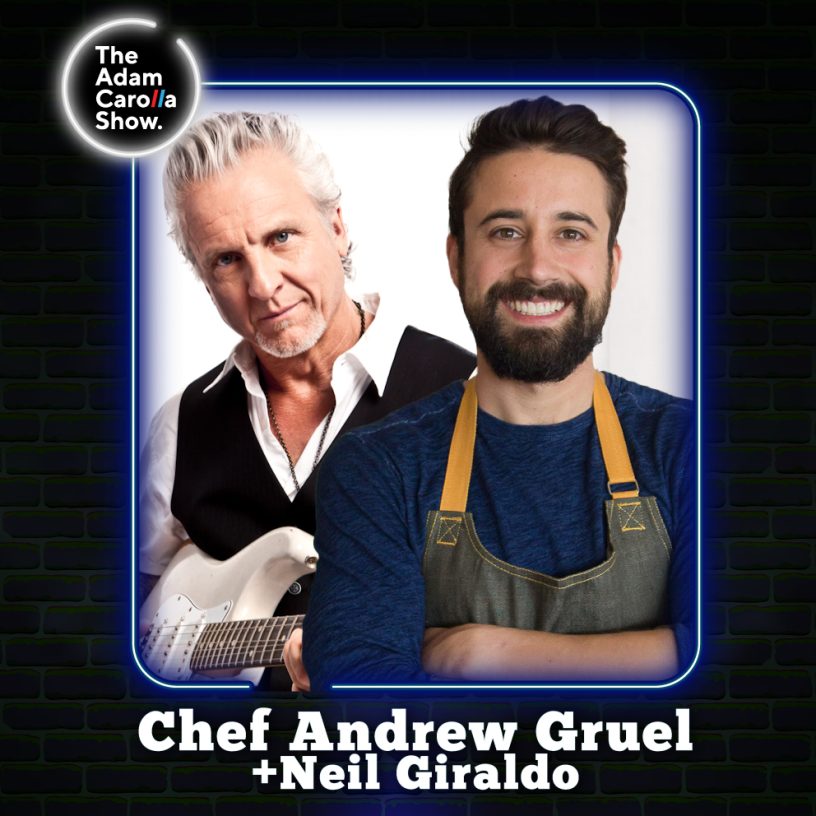 Trump State of the Union Predictions + Neil Giraldo + Chef Gruel – The ...