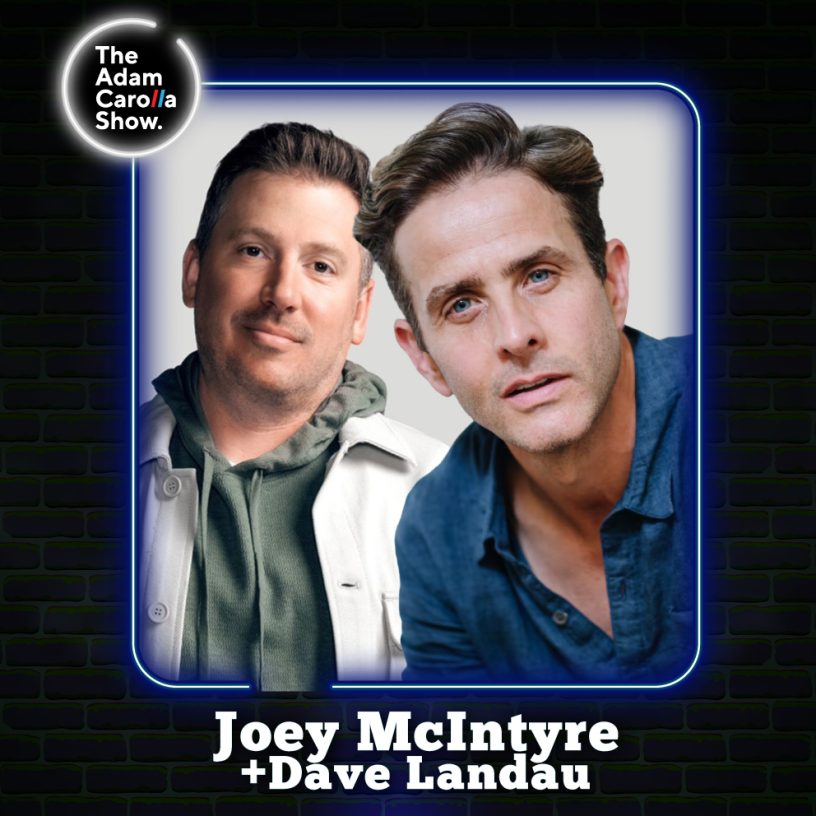 Whoopi weighs in on Trans athletes – Comedian Dave Landau & NKOTB’s ...