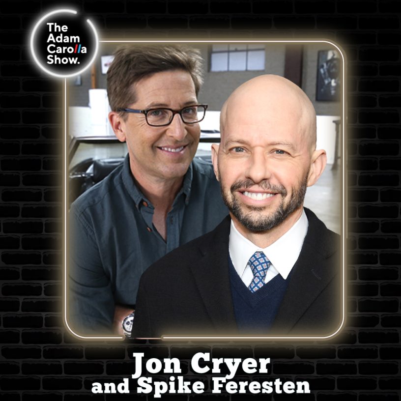 Spike Feresten, Jon Cryer + Investigative journalist Suzanne Rico; Race Cars, Classism, and ...