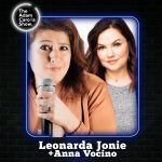 Leonarda Jonie on Cancel Culture, Anna Vocino on Clean Eating & the Fat Shaming Flight Fiasco ...