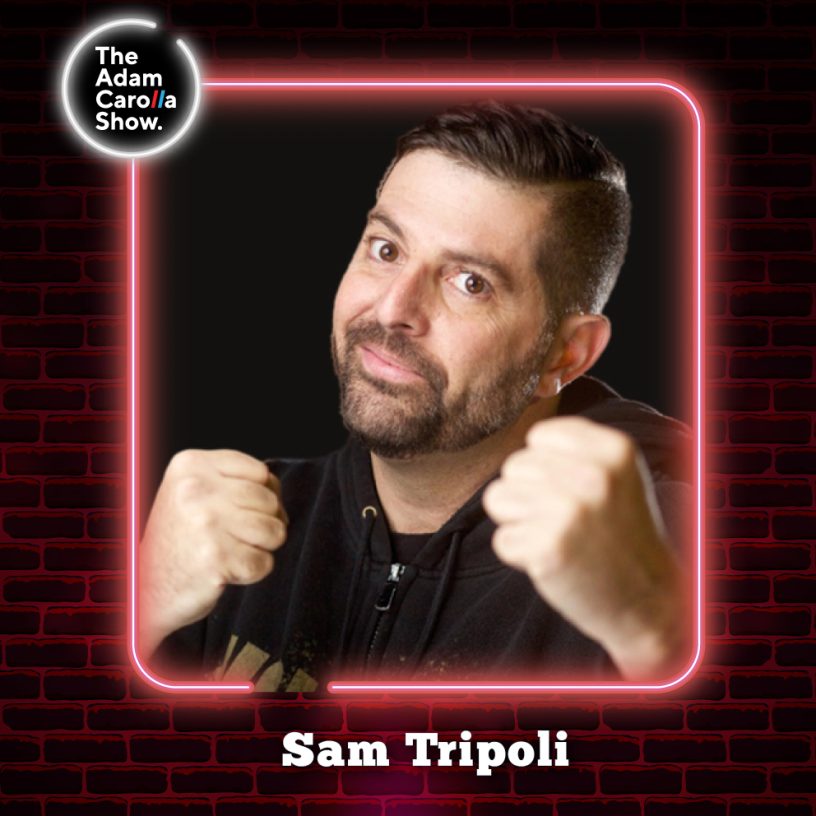 Sam Tripoli Talks Conspiracies, A Police Chief Poops On The Office Floor & Chappell Roan is Mad ...