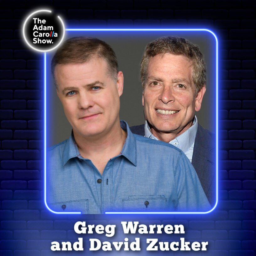 Karen Bass Under Fire (Again) + Comedian Greg Warren + David Zucker ...