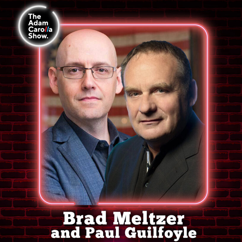 Podcast Episodes Grid – The Adam Carolla Show