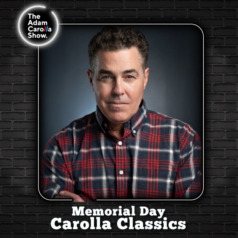 Podcast Episodes Grid – The Adam Carolla Show