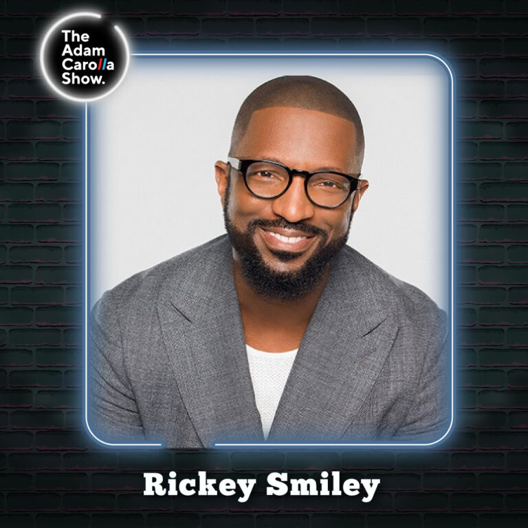 The Podcast – The Adam Carolla Show