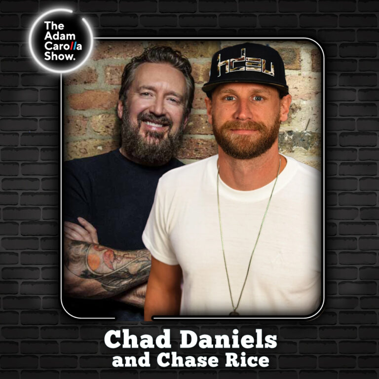 Podcast Episodes Grid – The Adam Carolla Show