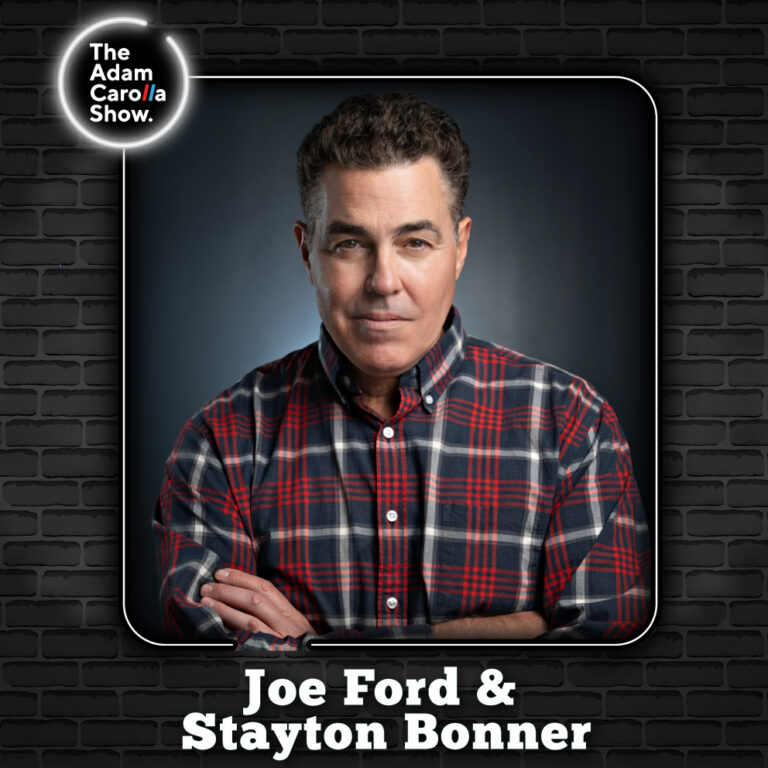 The Podcast – The Adam Carolla Show