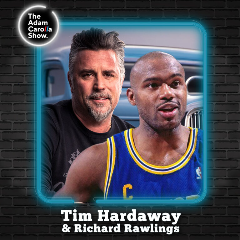 The Podcast – The Adam Carolla Show