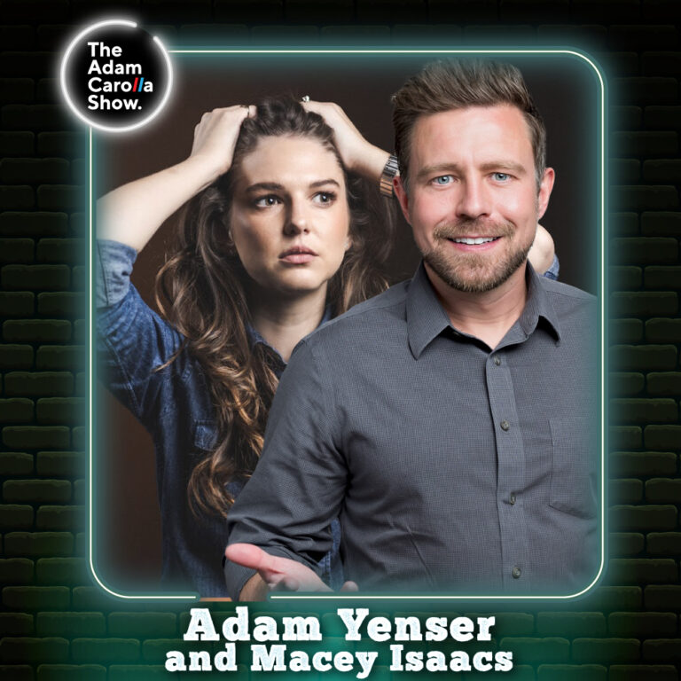 The Podcast – The Adam Carolla Show