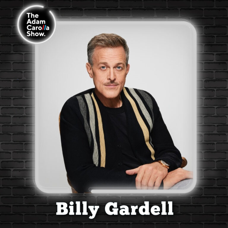 Billy Gardell on His 173LB Weight Loss Journey + Trump’s New ...