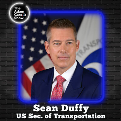 Sean Duffy Destroys Gavin Newsom’s Illegal Truckers – The Adam Carolla Show