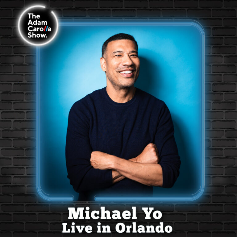 Adam Carolla & Michael Yo LIVE: Florida’s Iguanas & Growing Up Poor ...