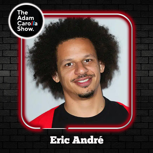 The Podcast – The Adam Carolla Show